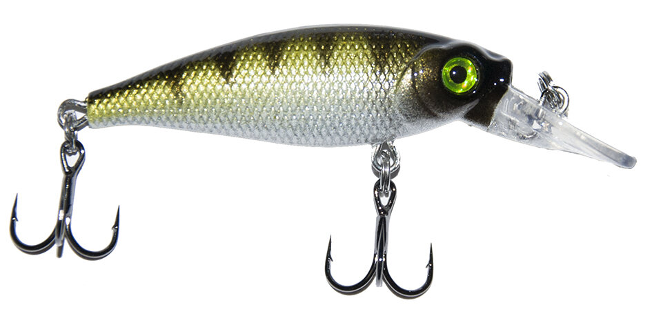 Воблер PROFILUX "Tweeter", S, 50мм, 5,2гр, 0,5-1,5м, № 9