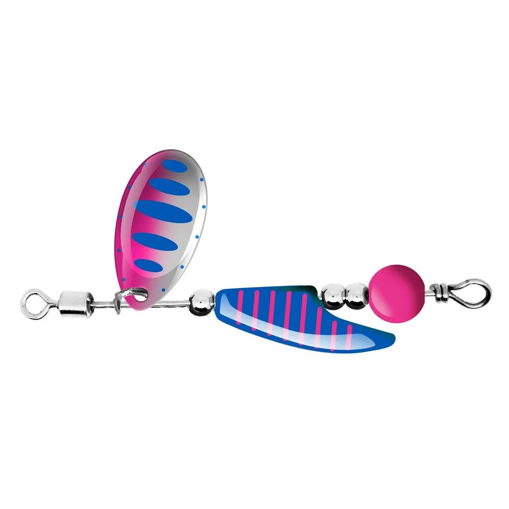 Блесна Stinger Furia Round #2 5гр #BLT Для ловли форели