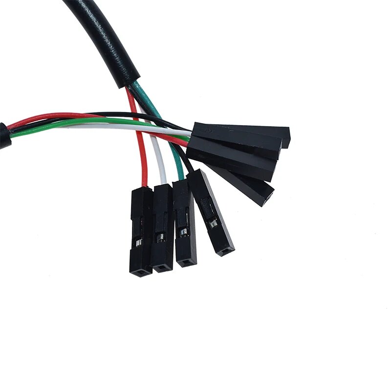 PL2303TA USB to TTL конвертер, синий — фото 1
