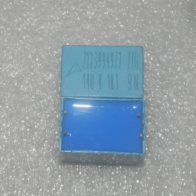 EPCOS 1100V14UF 14UK NEW ENERGY HIGH FREQUENCY FILM CAPACITORS B32776G0146K 1шт цена