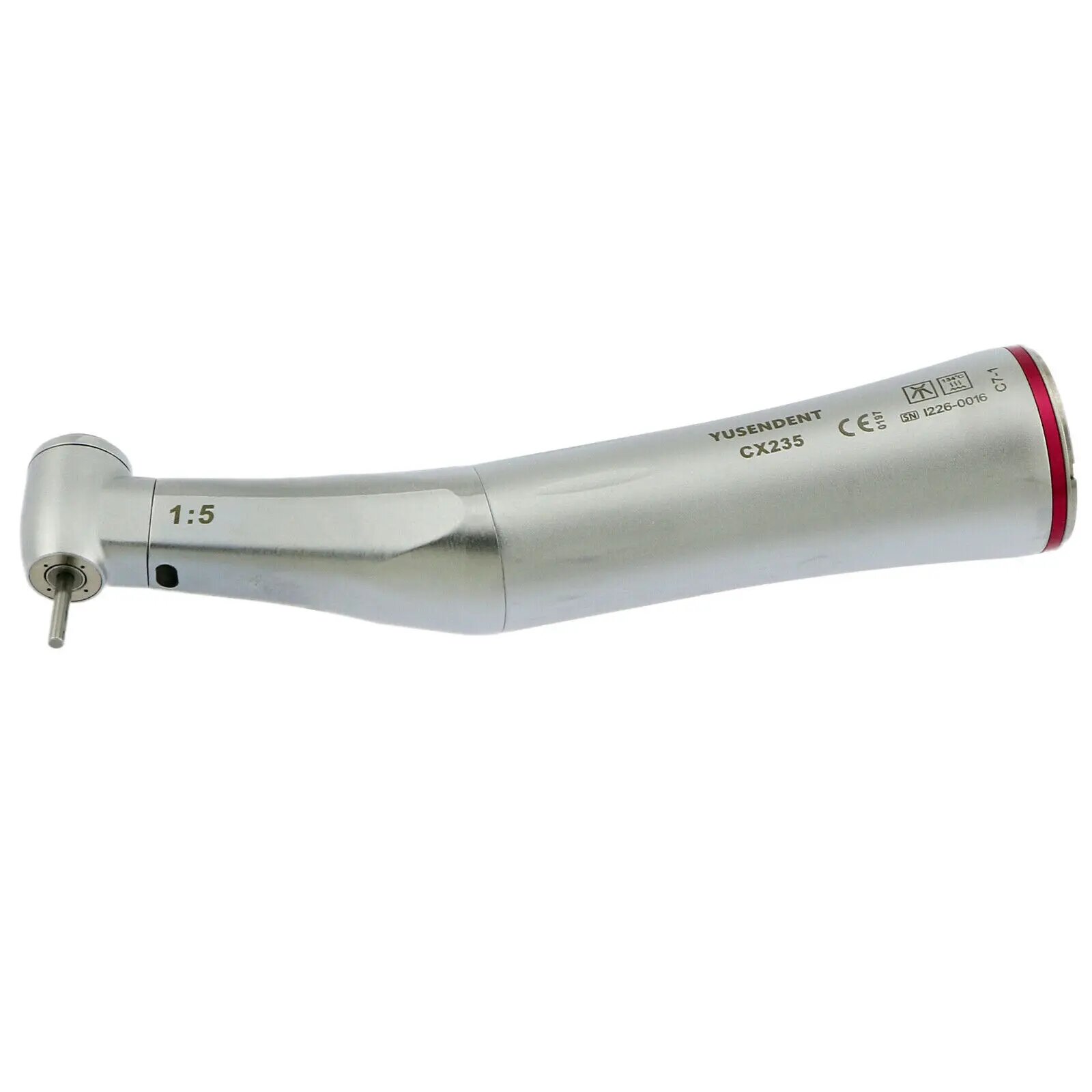 YUSENDENT CX235 оптоволоконный наконечник 1:5, Fibre Contra Angle