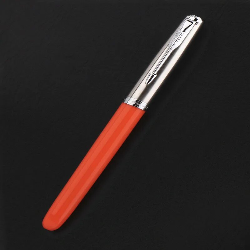 Перьевая ручка Jinhao 86 Оранжевый, Orange