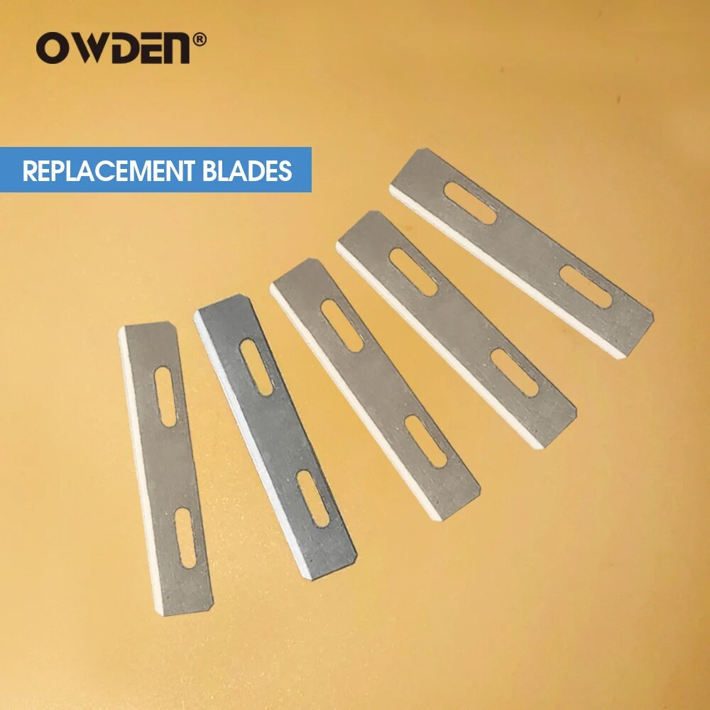 OWDEN безопасные кожевенные лезвия