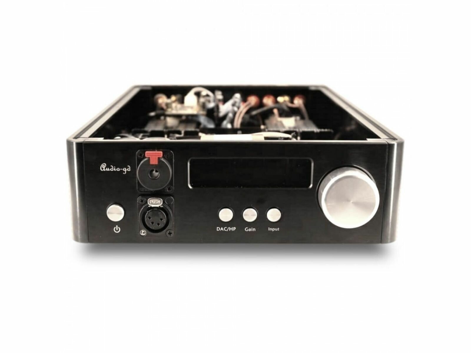 ЦАП Audio-GD D-28.38 Full version
