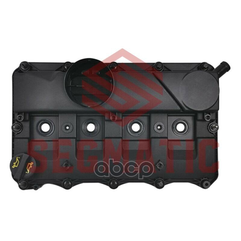 Крышка клапанная: FORD Transit 06-FIAT Ducato 250)06-CITROEN Jumper 250 06-PEUGEOT Boxer 250 06- SEGMATIC арт. 1012F100