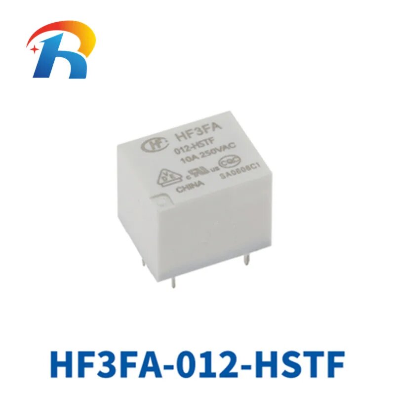 Реле HF3FA-005-HSTF / HF3FA-012-HSTF / HF3FA-024-HSTF HF3FA-012-HSTF