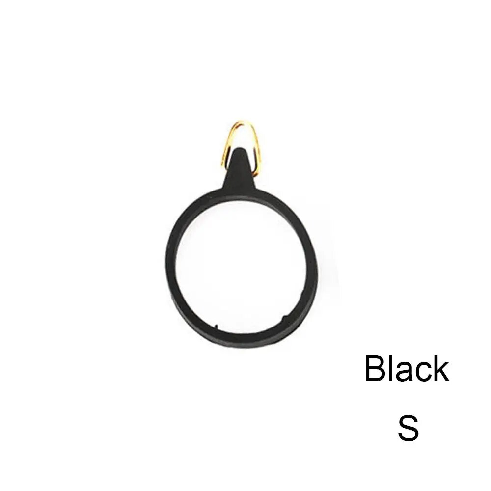Держатель для рыболовных крючков Black S