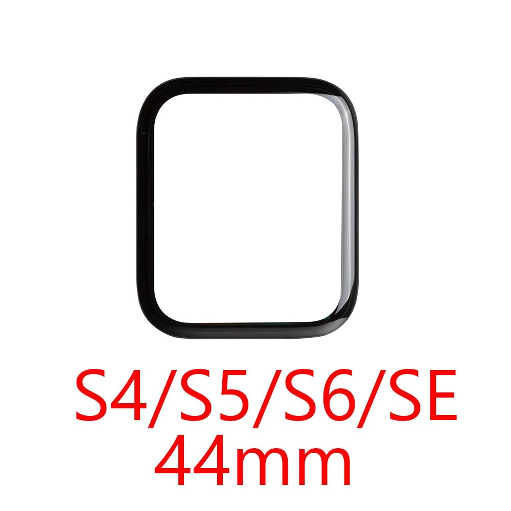 Комплект для ремонта сенсорного экрана Apple Watch 2/3/4/5/6 Series 38 42 40 44 мм S4 S6 44mm