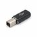 Адаптер USB Type B к Type C для PowerDAC v2.1