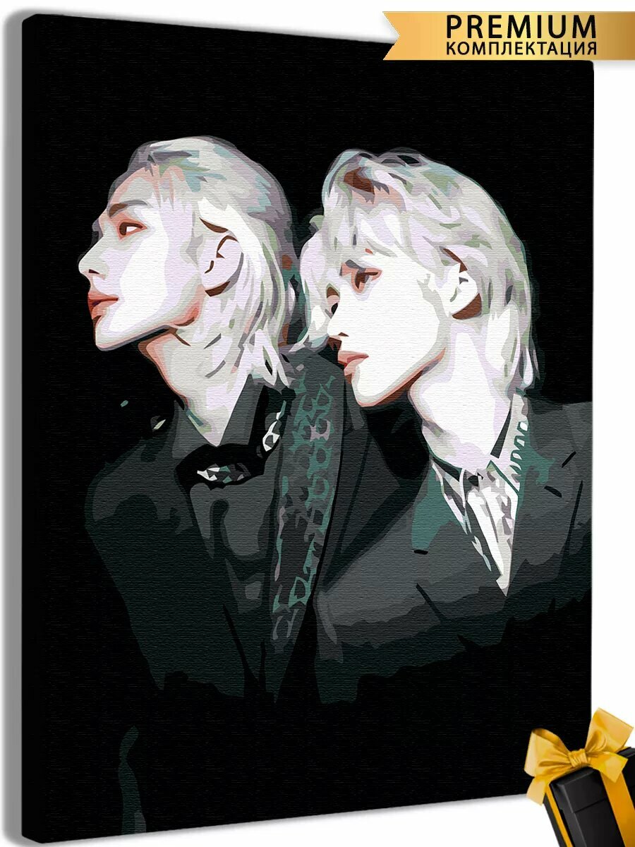 Stray Kids Стрей Кидс Хенджин и Феликс Хенликс