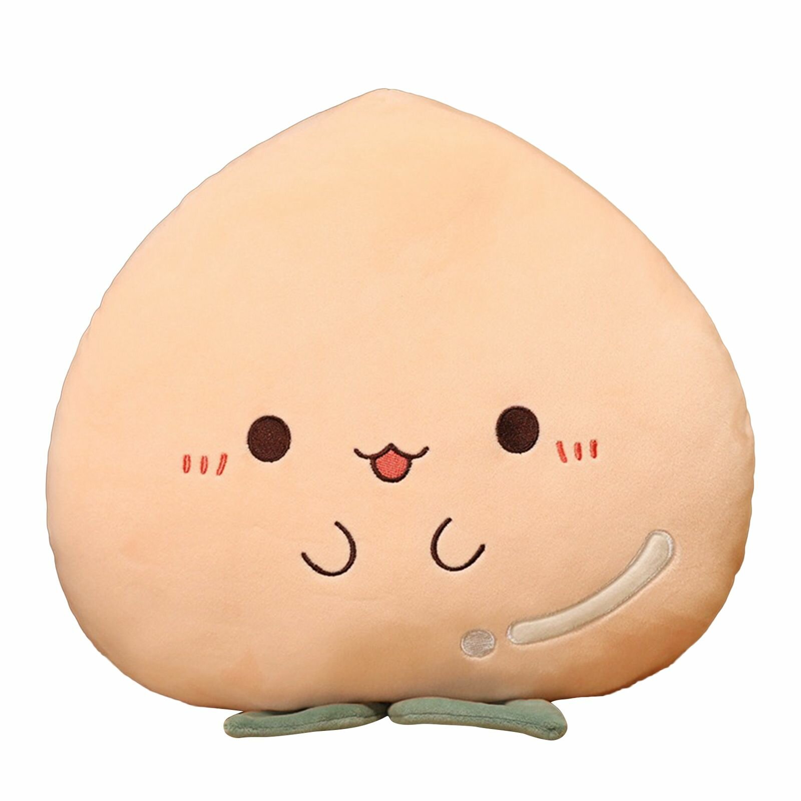 Забавные игрушки, фруктовые подушки, оранжевые, черничные, персиковые, мягкие плюшевая подушка для сна, сладкий подарок детей