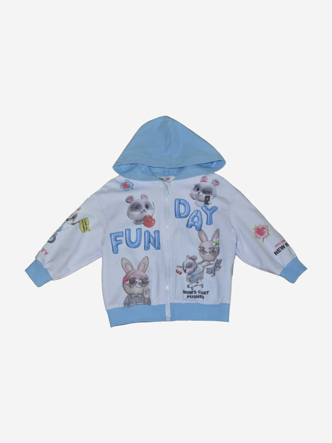 Толстовка  Портал.