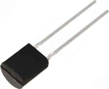 Датчик NXP KTY81/120,112 температуры аналоговый SOD70, 1 шт