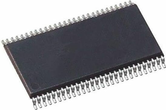 Контроллер TEXAS INSTRUMENTS DRV8302DCA DC двигателя HTSSOP56, 1 шт