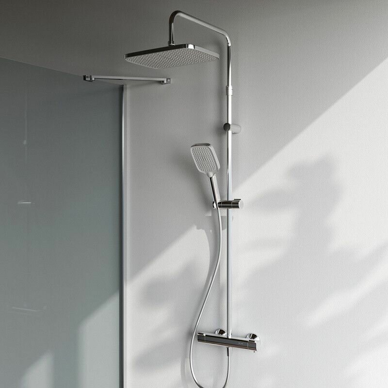 Душевая система с термостатом Am.Pm Func F078F400