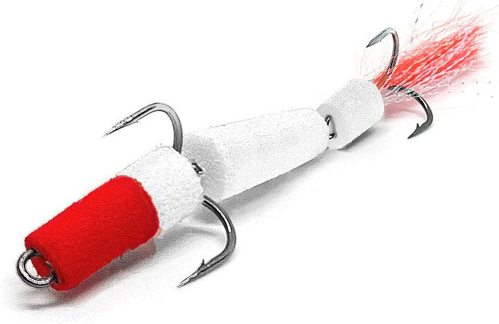 APS Мандула 100 мм 303 приманка для хищников, активная игровая балансировка