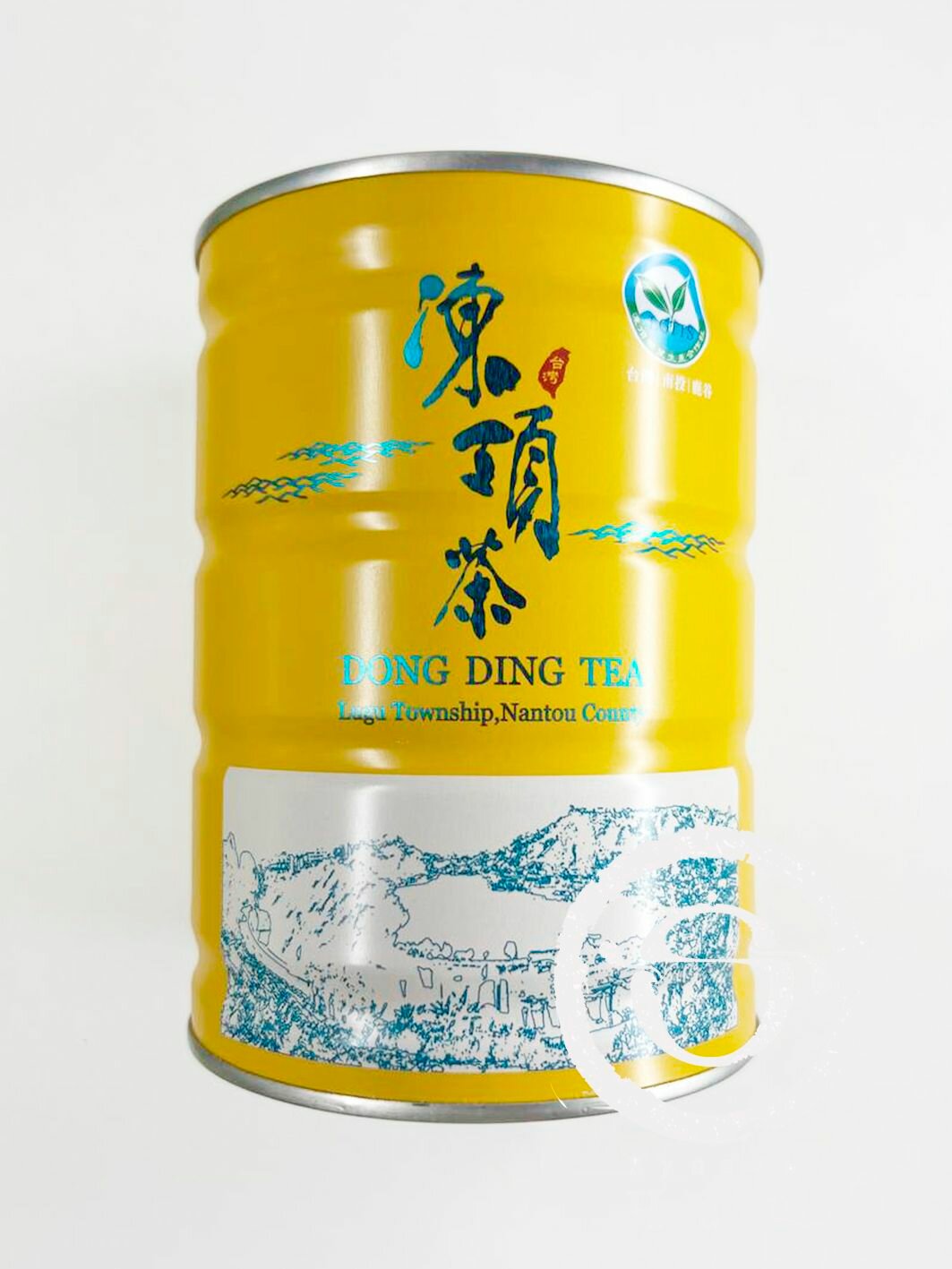 Тайваньский чай Конкурсный Дун Дин LuGu 3 сливы 2025 LGTTS 50 грамм