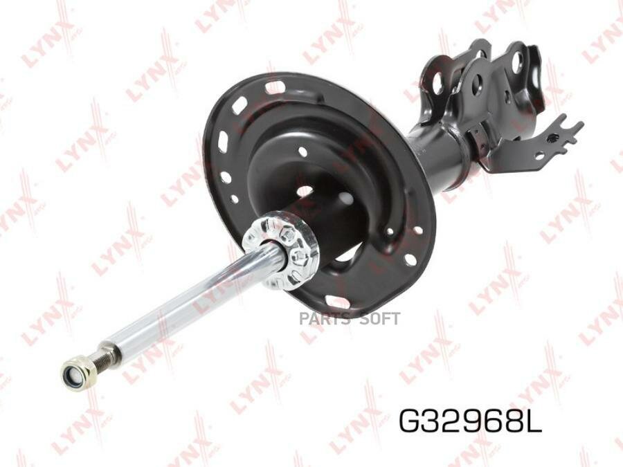 LYNXAUTO G32968L Стойка амортизаторная передняя L TOYOTA Camry(V50) 11> ()
