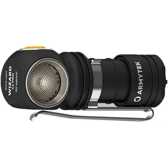 Armytek Wizard C1 Pro Magnet Usb, 930 лм, теплый свет