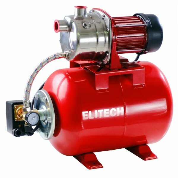 Насосная станция Elitech САВ1200-24Н