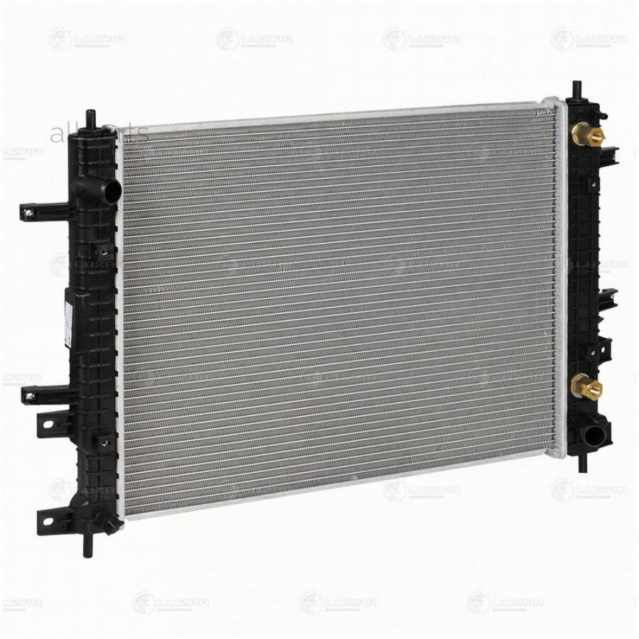 LUZAR LRC 3029 Радиатор охл. для а/м Chery Tiggo 4 Pro (21-)/7 Pro (20-)/8 Pro Max (21-)/Exeed LX (19-) LUZAR LRc 3029
