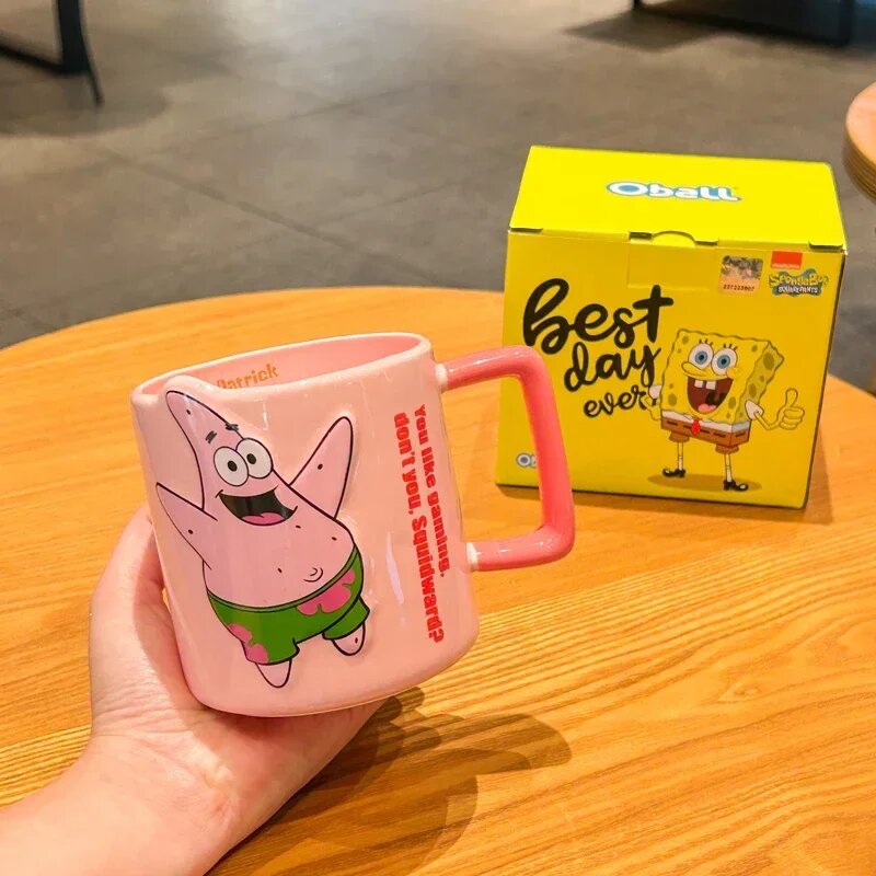 Кружка SpongeBob SquarePants