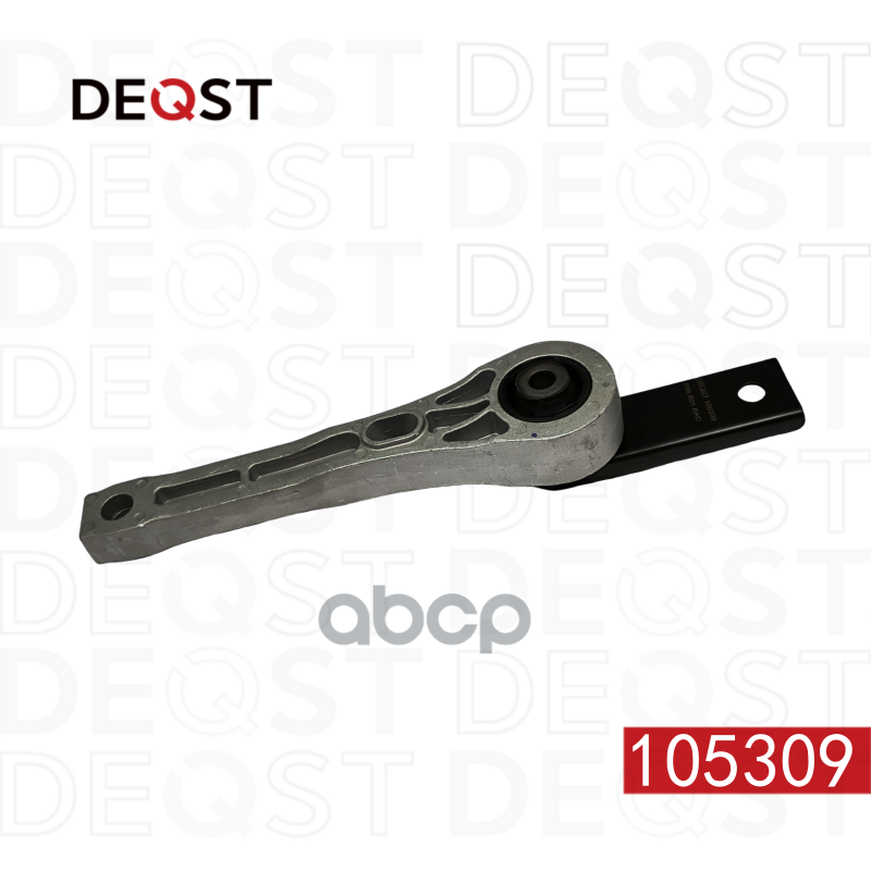 Опора Двигателя Задняя Vw Tiguan (5Nj Tiguan (5Nj 09.07- DEQST арт. 105309