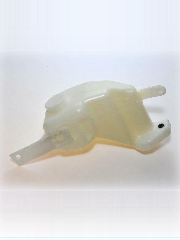 Бачок стеклоомывателя ВАЗ 2170, Приора, под 1 мотор, 2170-5208103-00