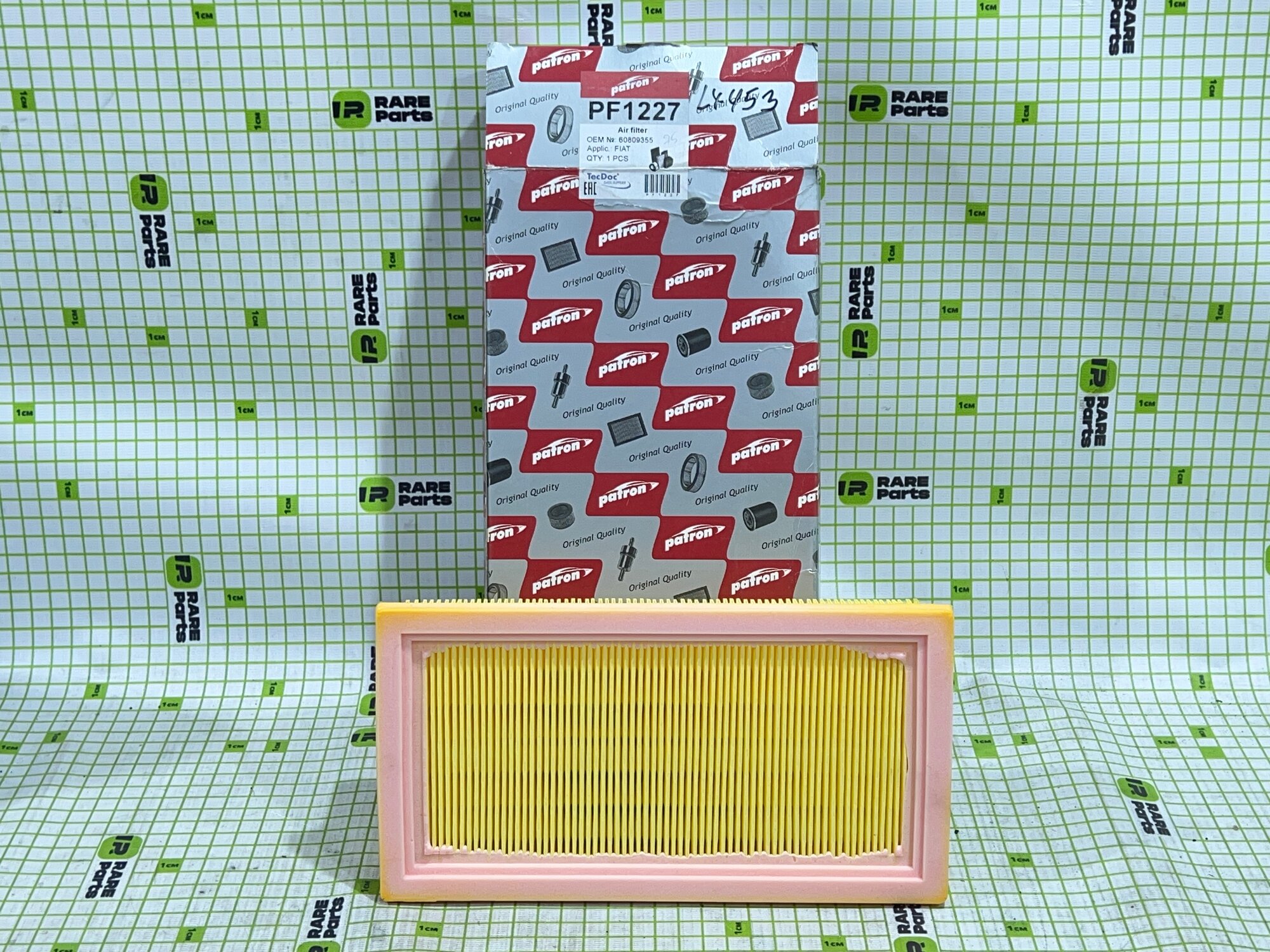 Фильтр воздушный для Alfa Romeo 145