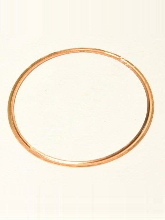 Прокладка гильзы цилиндра, Волга, медь, Норман, 66-1002024