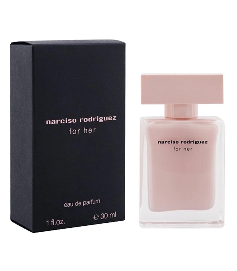 Narciso Rodriguez For Her Туалетные духи 30 мл. (черная коробка)