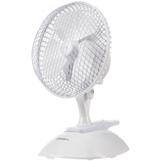 Настольный вентилятор Centek CT-5003, белый
