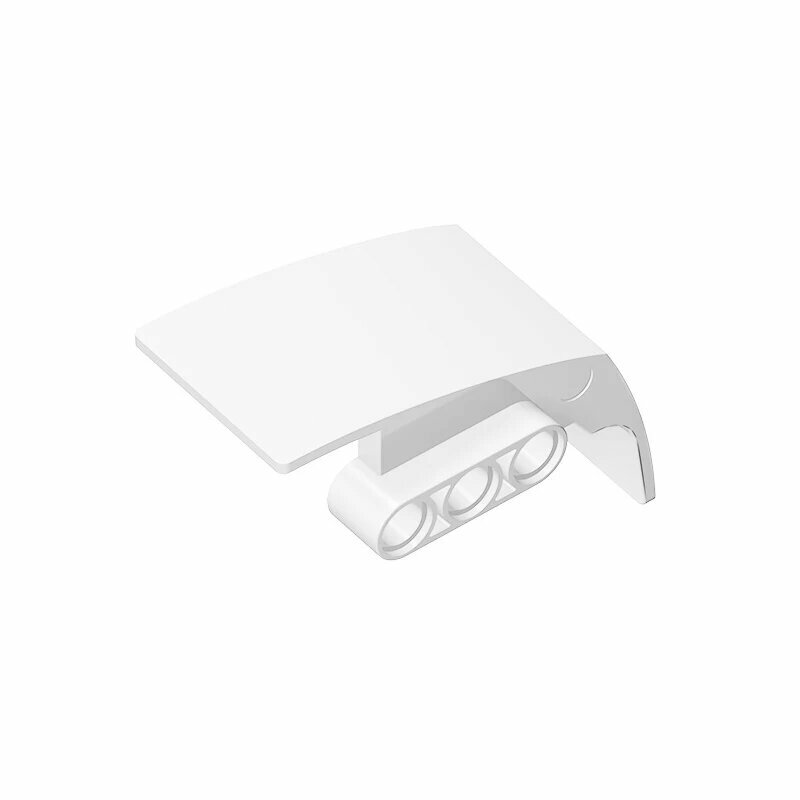 Gobricks GDS-1112 Техническая панель брызговика для автомобиля
