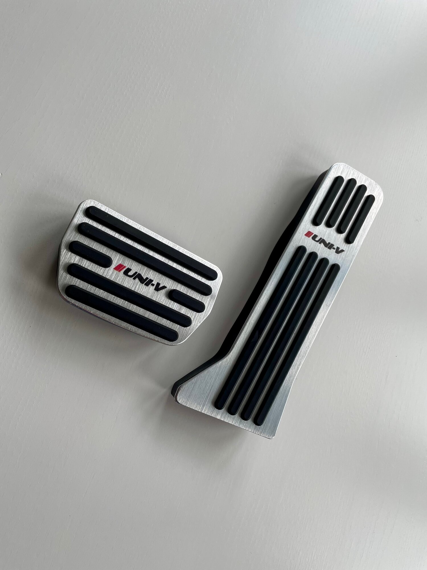 Накладки на педали Changan