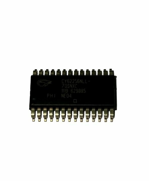 Микросхема CY62256NLL-70SNXC, 1шт