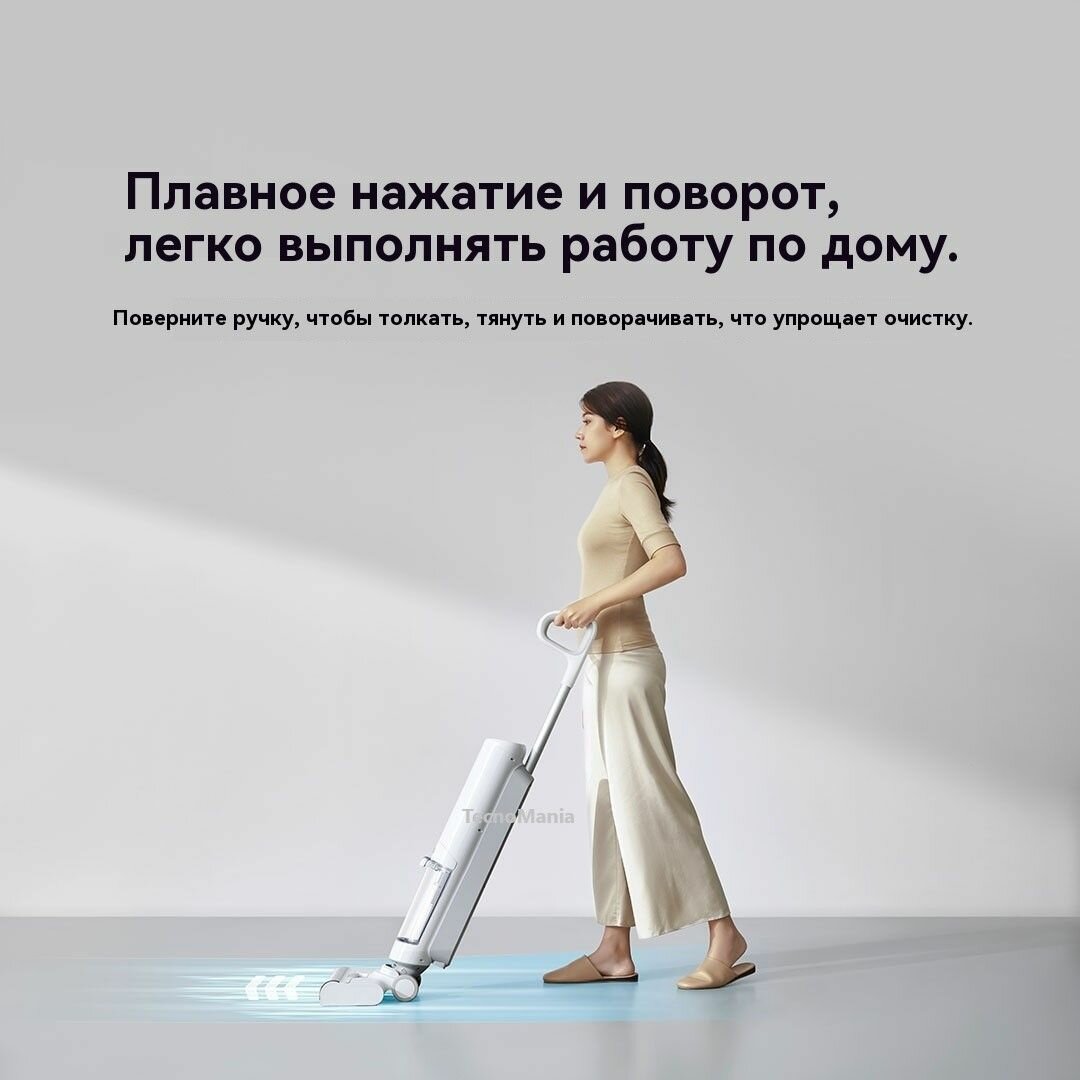 Электрошвабра — фото 1
