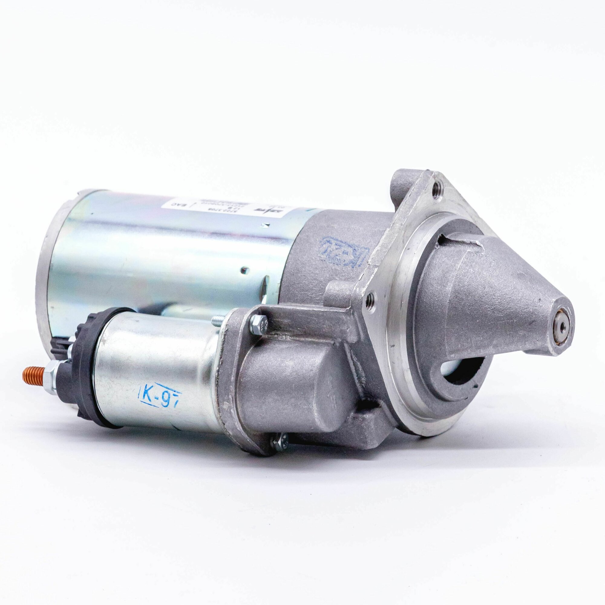 Оригинал Стартер 5722.3708 КЗАТЭ для а/м ВАЗ2123, 21214, 2101-2107