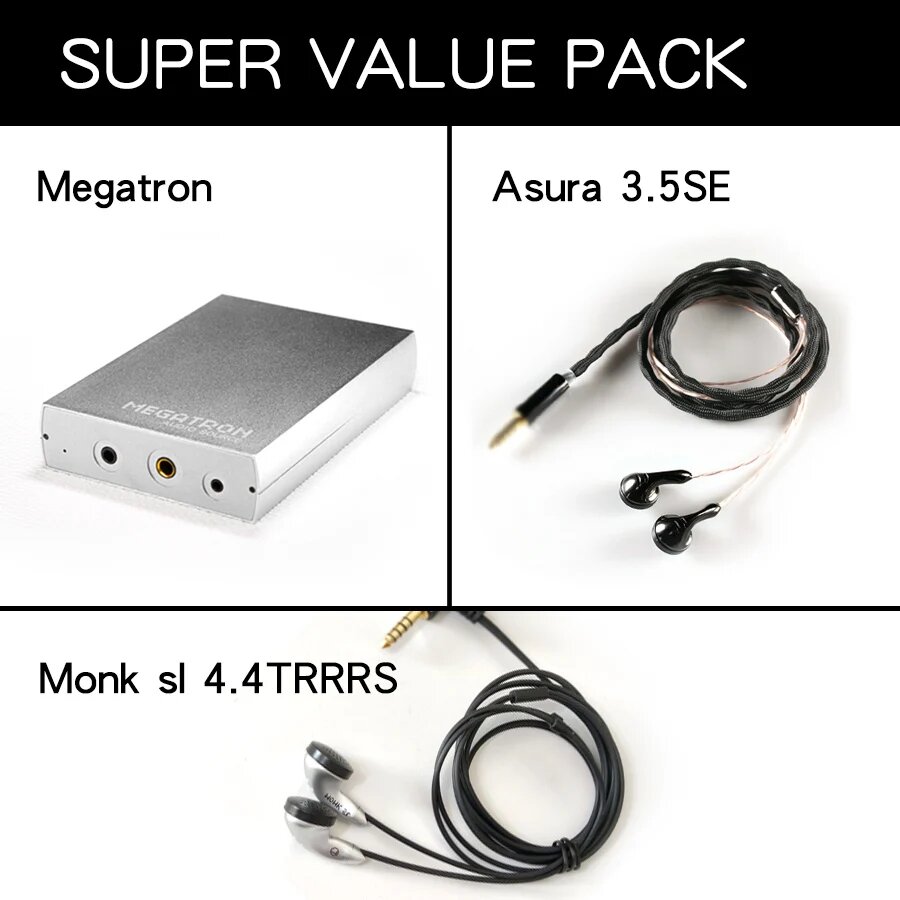 Venture Electronics Asura 3.5SE Super value pack