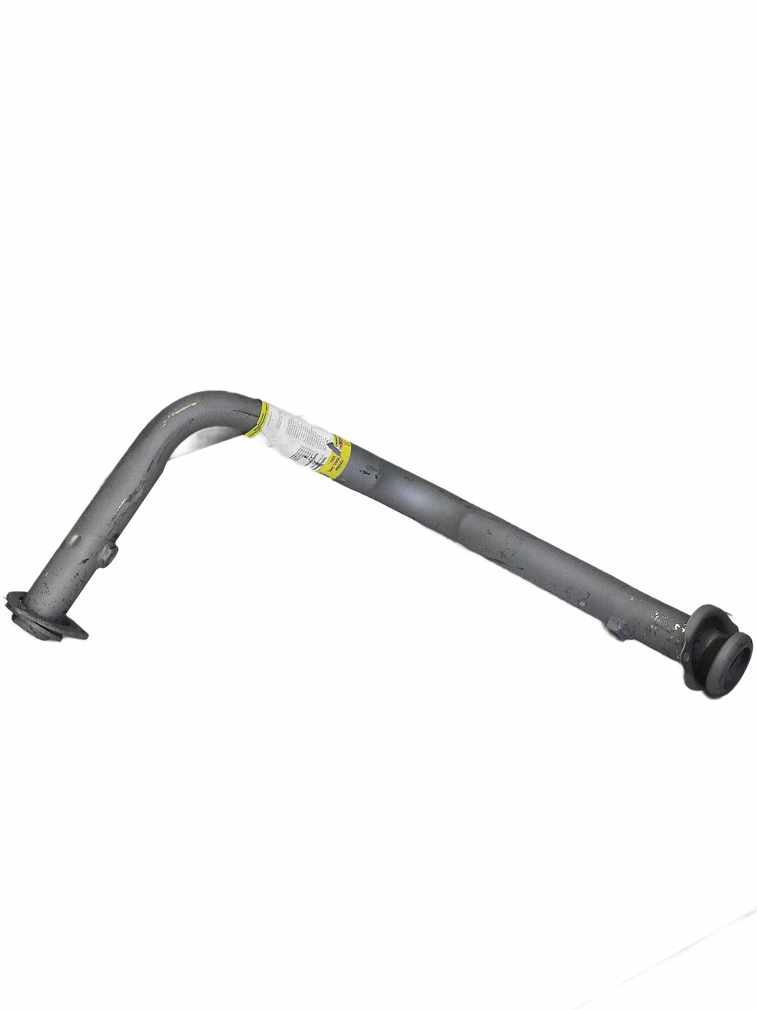 Труба выхлопная/ вставка вместо катализатора для а/м УАЗ 452 для двигателя ЗМЗ 4091, евро-3