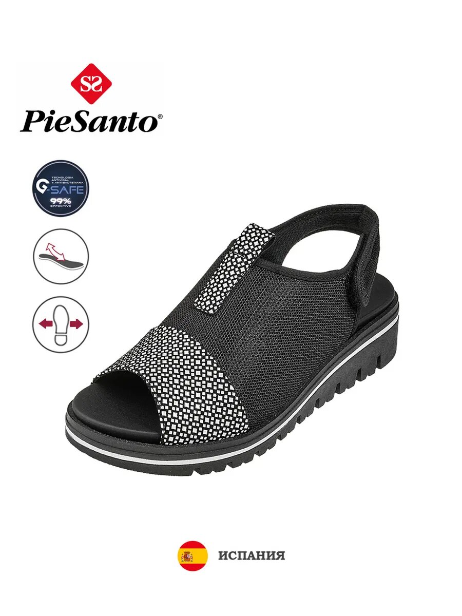 Босоножки PieSanto