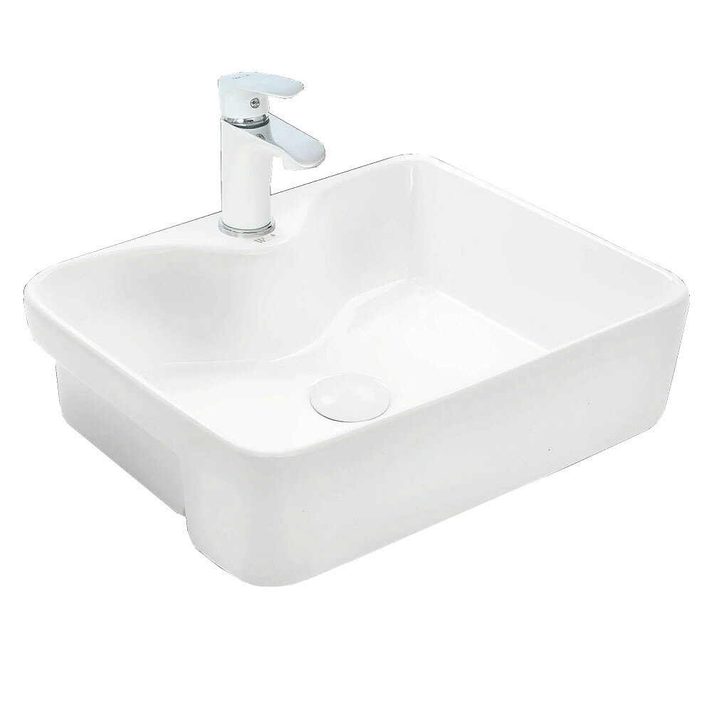 Раковина WeltWasser Deilbach 4014 37х48 10000003887