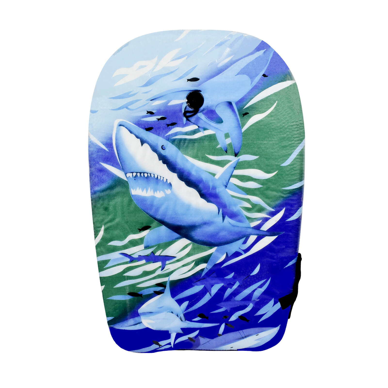 Доска для плавания CLIFF P26, EBA, 65x45 см, для плавания и отработки движений