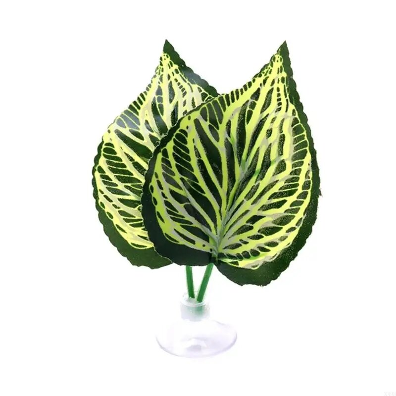 OOTDTY Листовая кровать для бета рыбок Type M