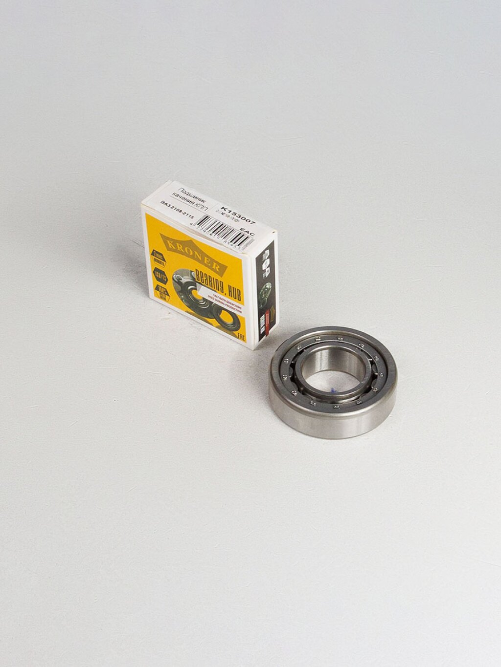 Подшипник КПП для а/м ВАЗ 2108 (50305) первичного вала "KRONER"