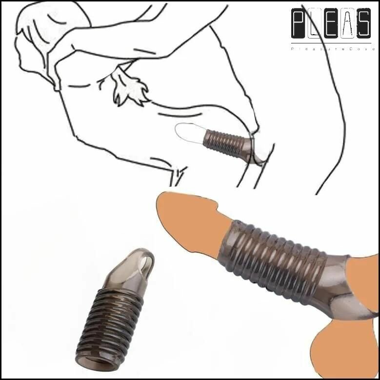 Сексуальные игрушки для мужчин, задерживающие эякуляцию, Кольцо для члена, Эротика для взрослых