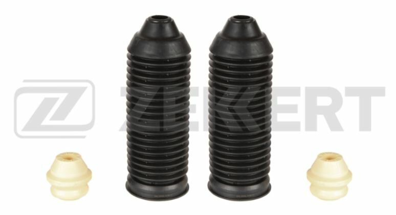 Комплект пыльник и отбойник. Zekkert. (2 шт.) Audi A1 Seat Ibiza V VW Polo V.