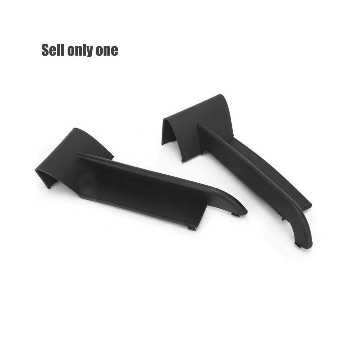 Накладка на бампер MyPads для BMW E65 E66 2002-2005