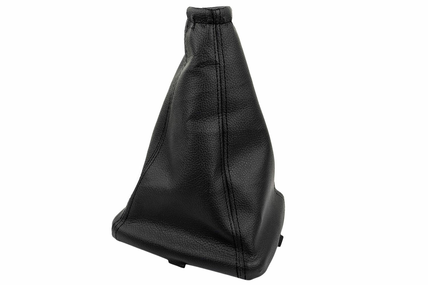 Чехол рычага КПП черный для Лада Калина