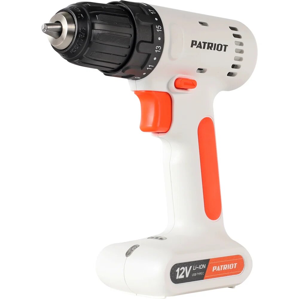 Patriot Дрель-шуруповерт аккумуляторная BR 113Li 180301113