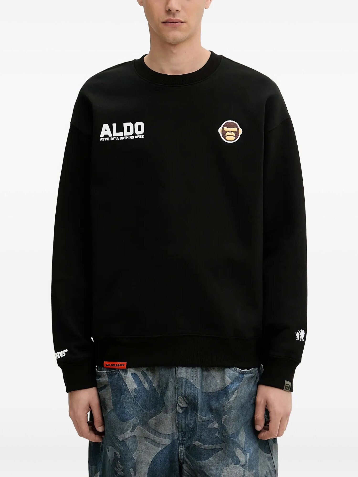 Толстовка Толстовка с принтом